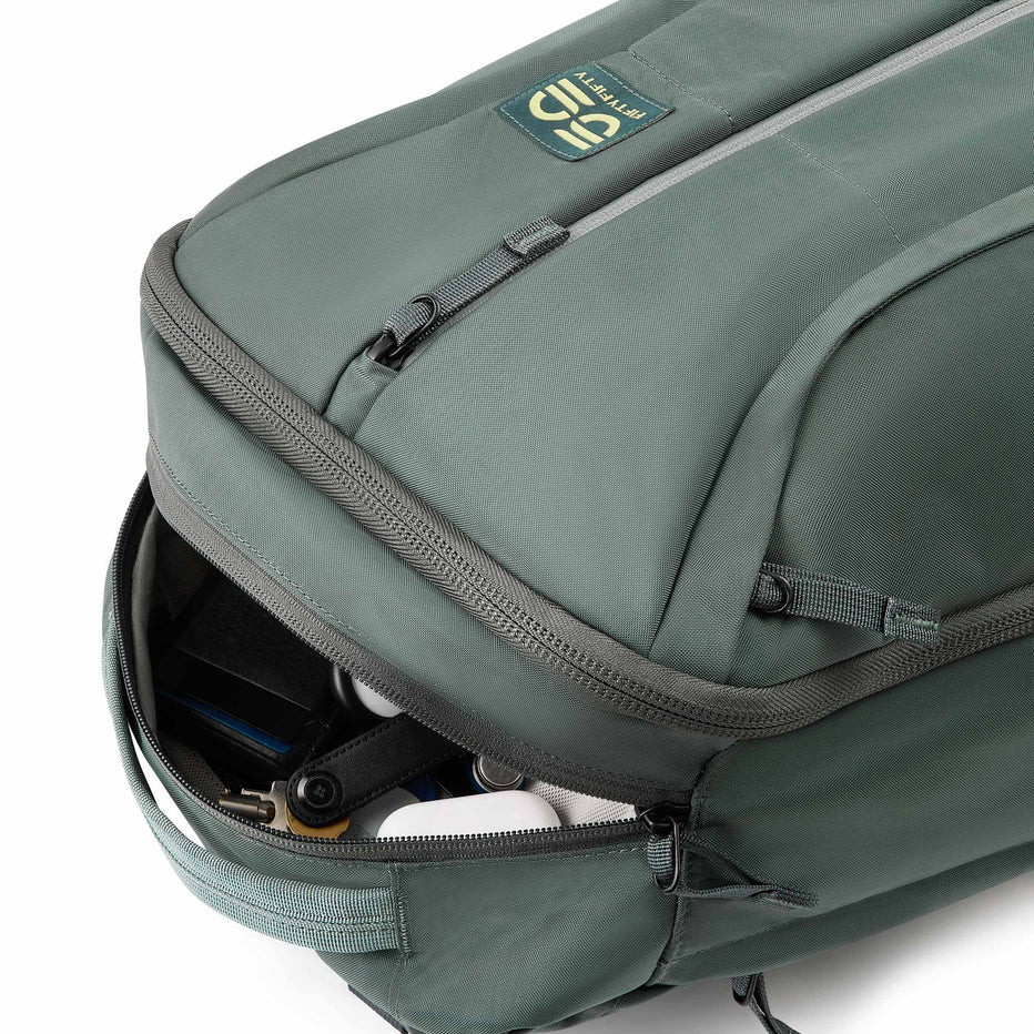 Steady 26L - Extra Large Travel Diaper Backpack – Fifty Fifty Gear