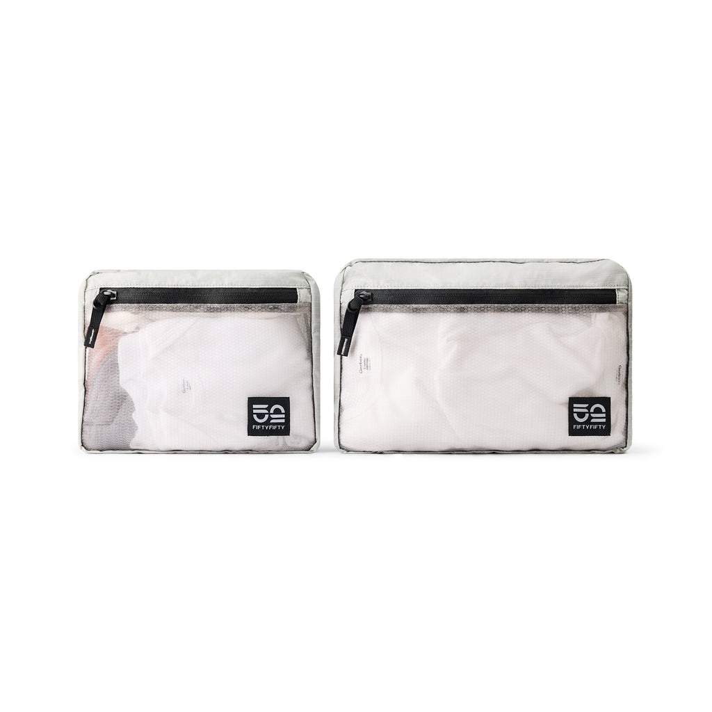 Packing Cubes | Set of 2 – Fifty Fifty Gear